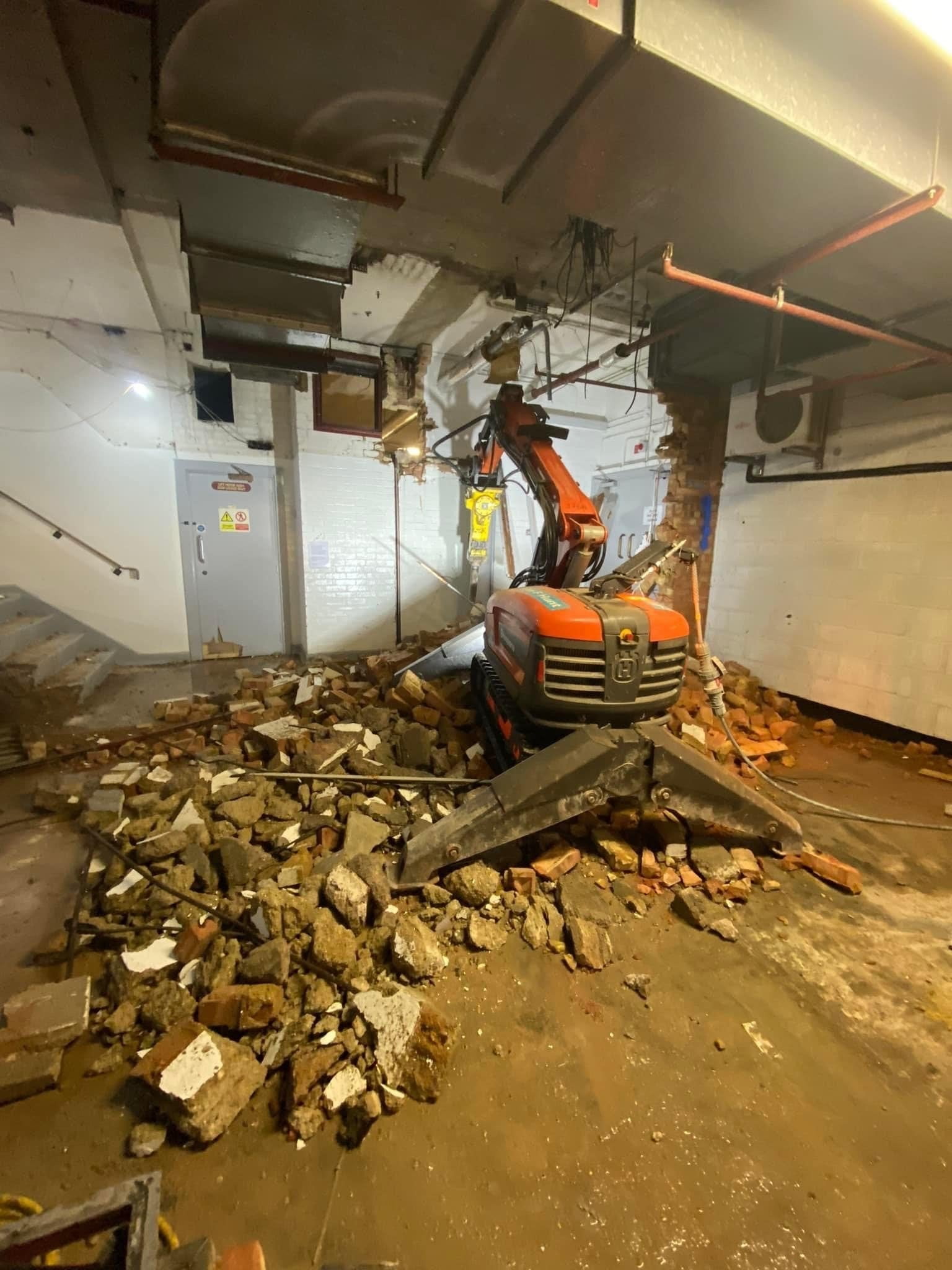 TOTAL Demolition & Remediation Contractors in Stretford