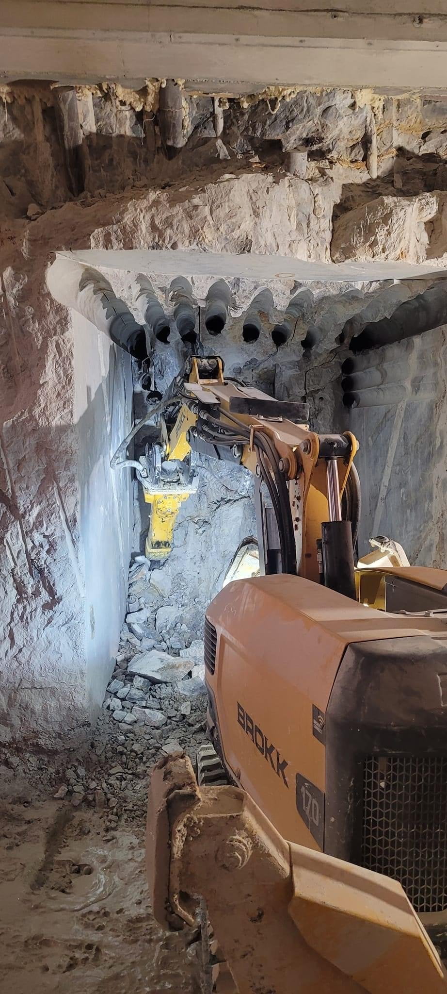TOTAL Demolition & Land Remediation Contractors in Sheffield