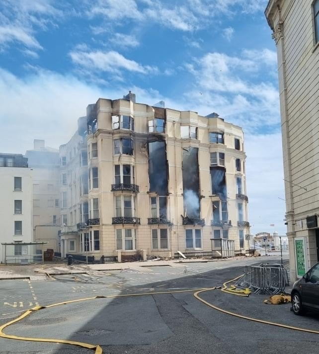 TOTAL Demolition & Urban Regeneration Contractors Brighton