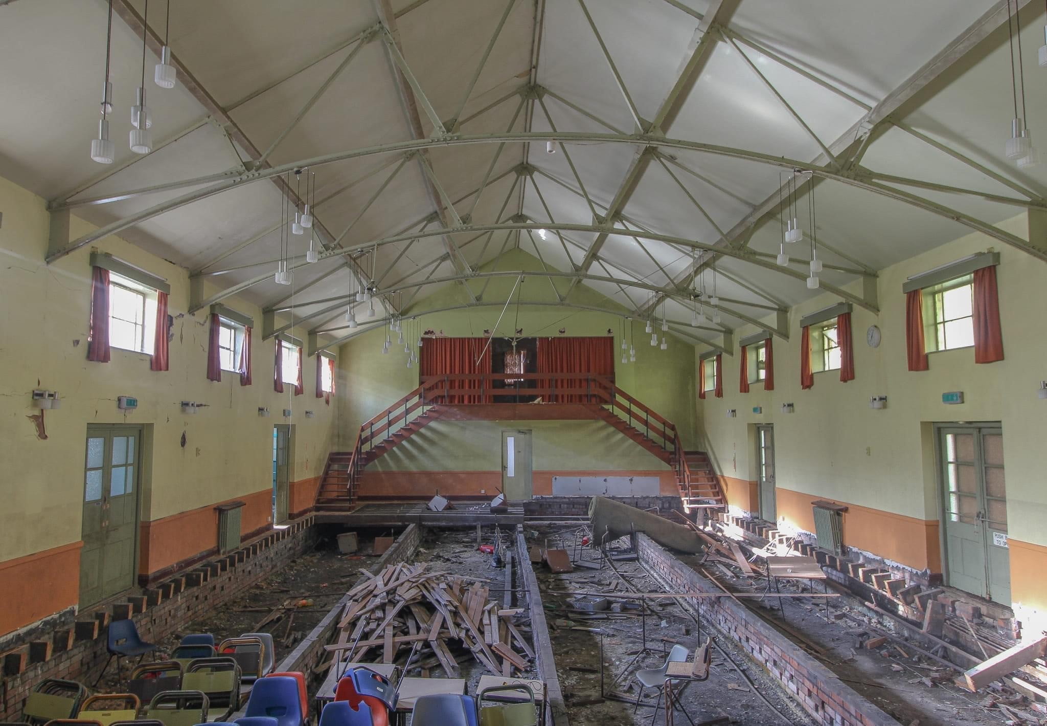 Soft strip out contractors - Demolition contractors