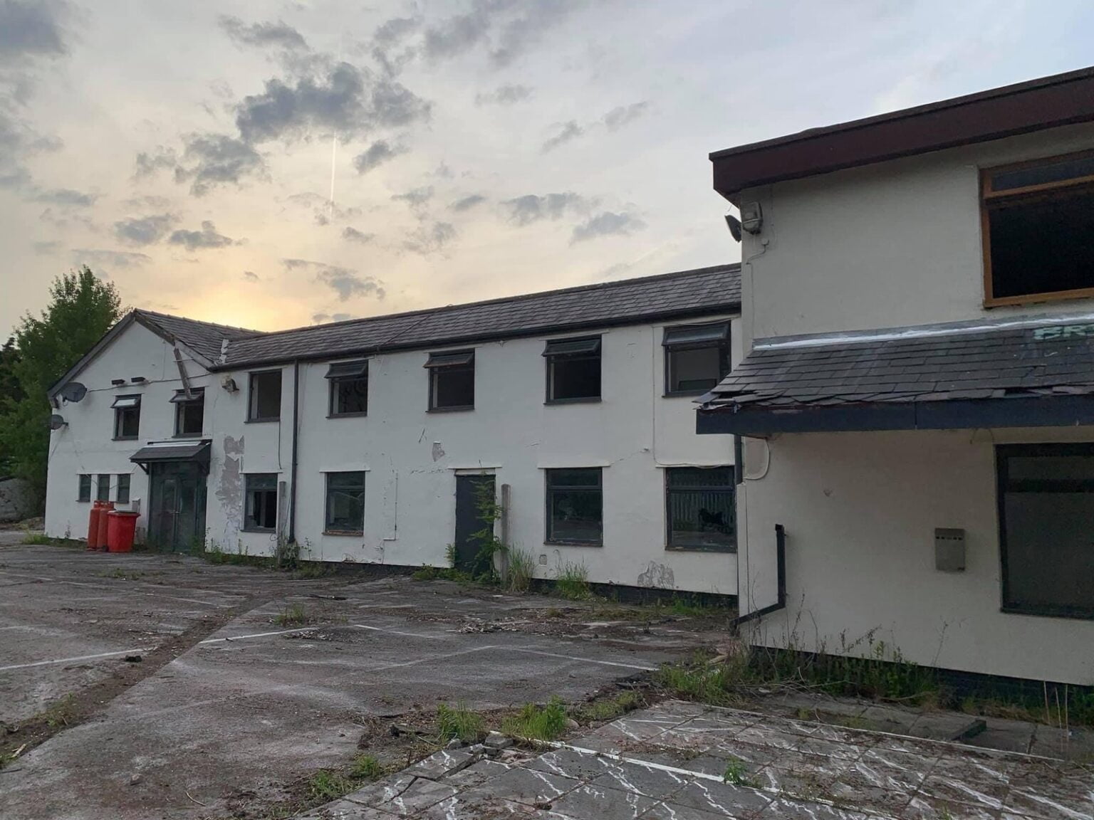 TOTAL Building Demolition & Soft Strip Contractors in Wesham