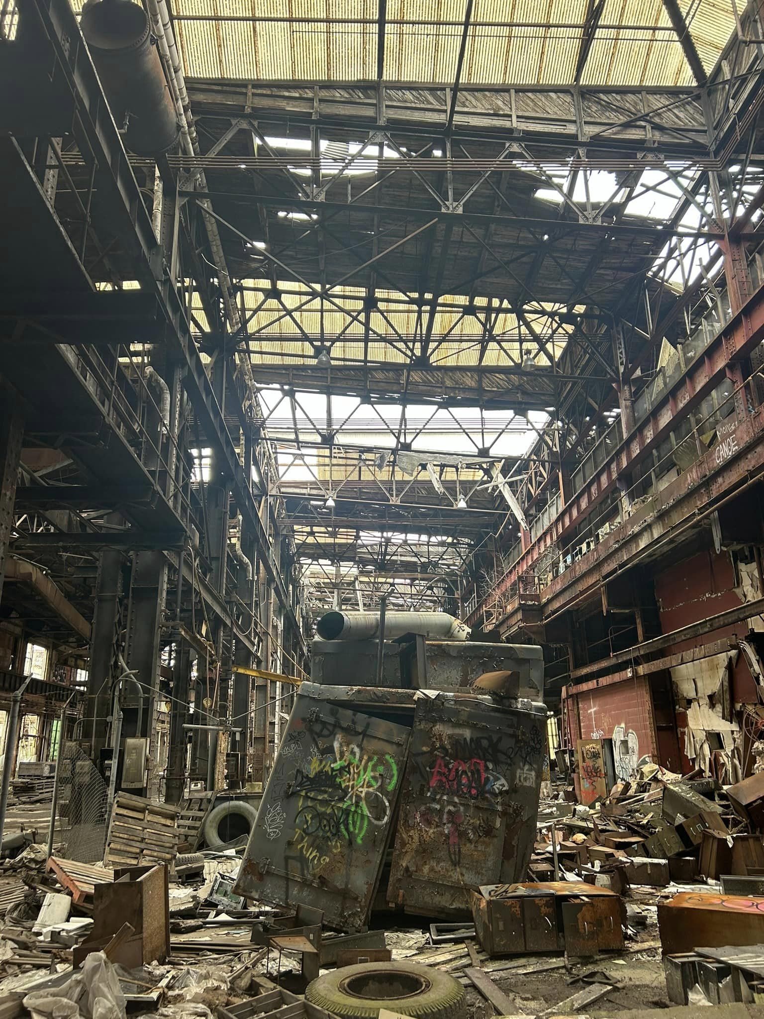 TOTAL Building Demolition & Soft Strip Contractors Redcar