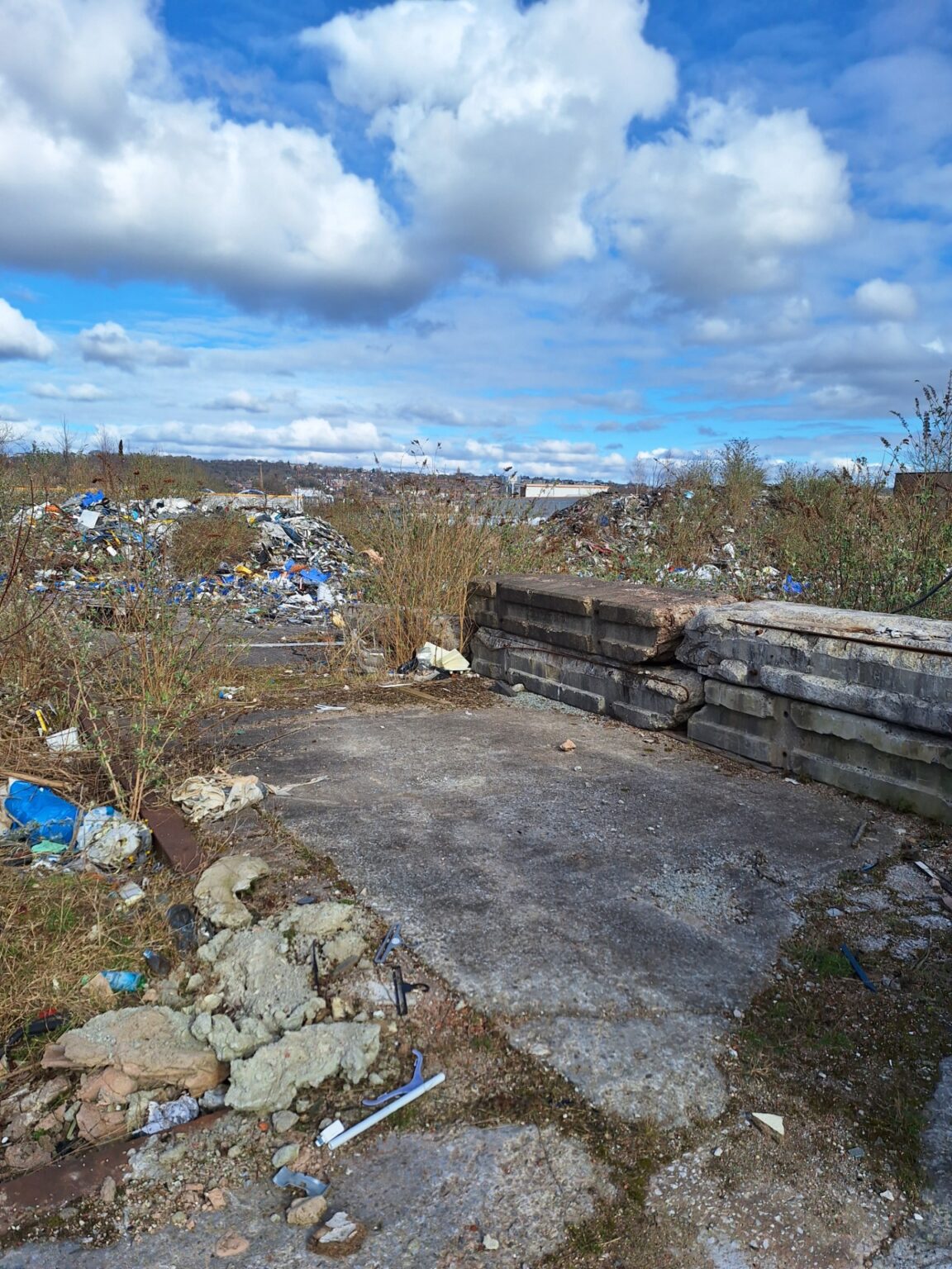 TOTAL Site Remediation & Land Clearance Company Surrey